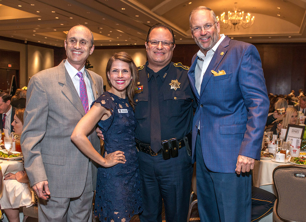 Crime Stoppers of Houston Celebrates, Honors Women | The Buzz Magazines