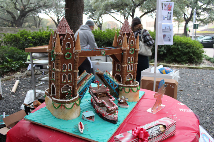 AIA's 6th Annual Gingerbread Build-Off | The Buzz Magazines