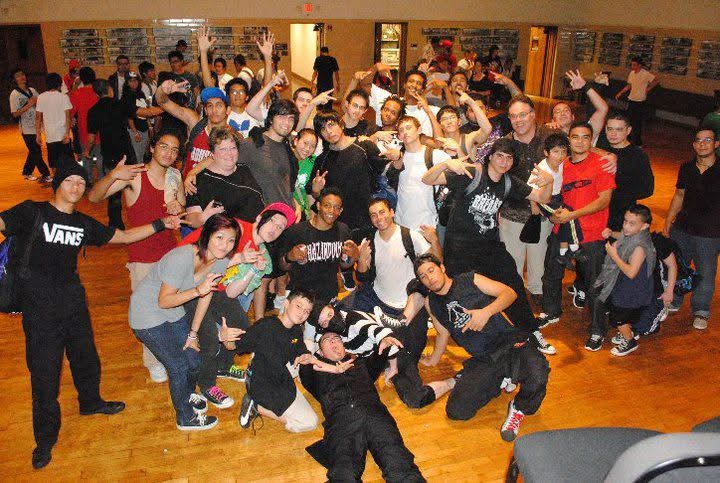 Houston reVision and Connect YMCA host "ReUnion Breaking Event" and ...