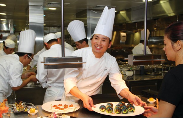 Chef's Corner: Ho Chee Boon | The Buzz Magazines