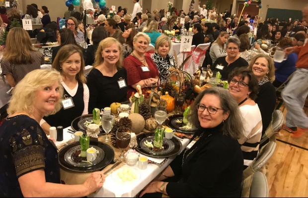 Table Grace 2019: The Perfect Setting for Community and Creativity ...
