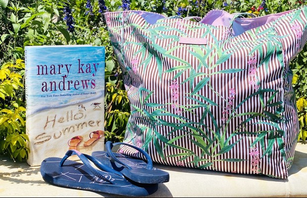 Hello, Summer: Q & A with Author Mary Kay Andrews | The Buzz Magazines
