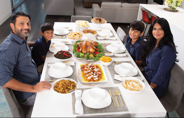 A Multi-Cultural Thanksgiving | The Buzz Magazines