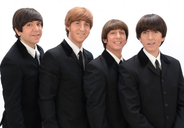 The Fab Four: The Ultimate Tribute to The Beatles | The Buzz Magazines