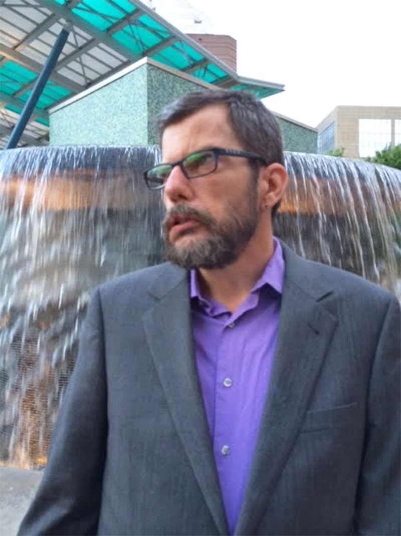 David Cherry | The Buzz Magazines